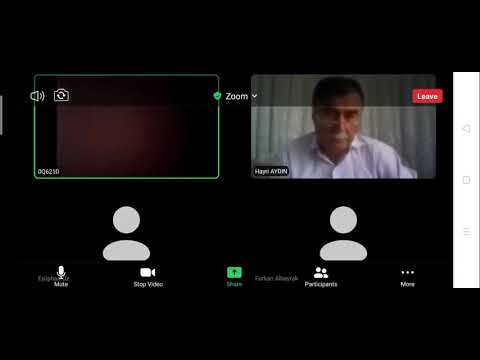 Online Dersi İlahi ile Trolleyen Öğrenci