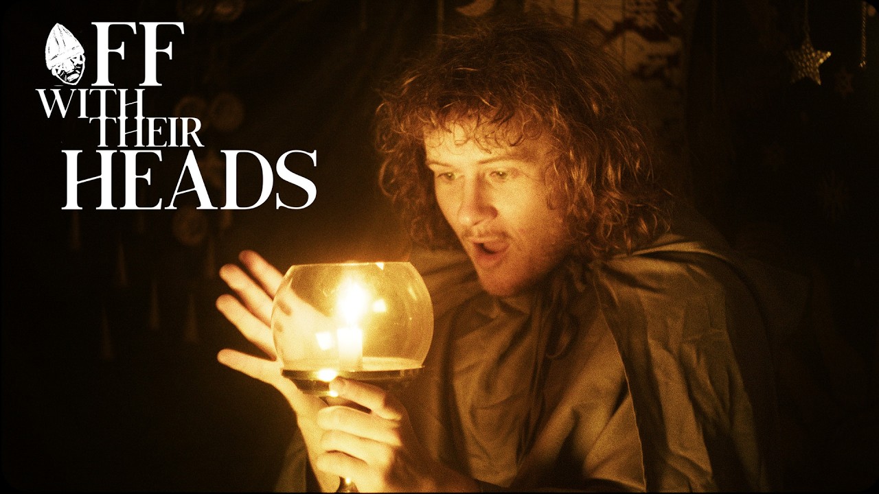 CASEY ROCKET IS THE WORST SEER - OFF WITH THEIR HEADS EP. III - YouTube