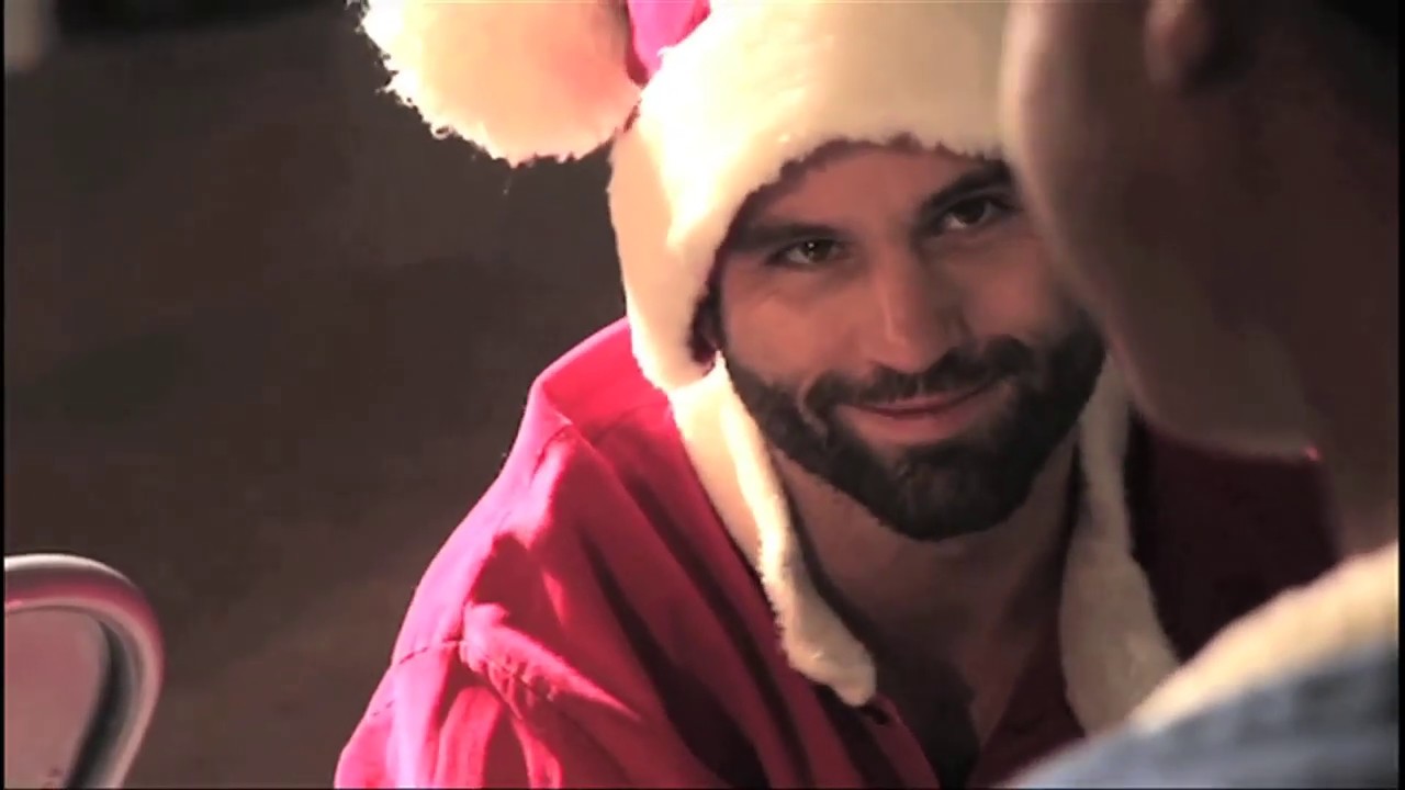 BETTER HALF: Deleted Scene St. Agnes Santa - YouTube