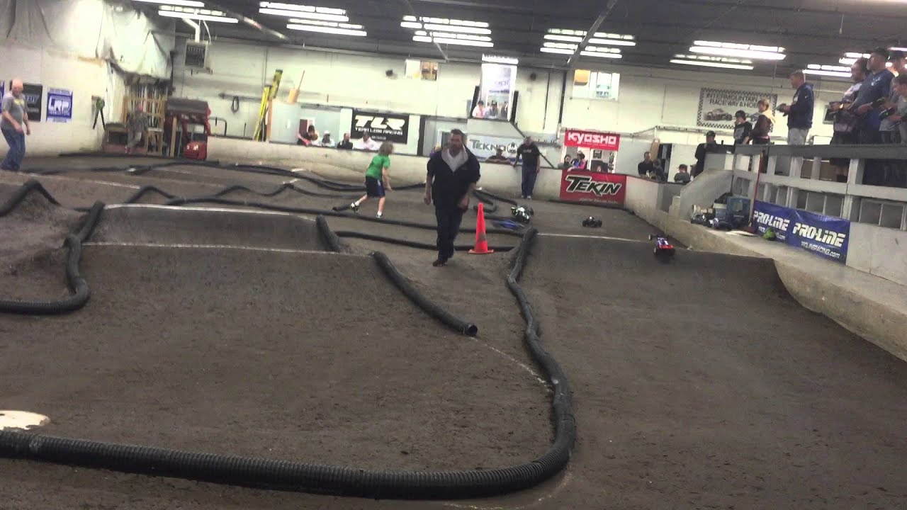 Intermountain RC Raceway Redcat Racing Volcano EPX Pro Race - Round 1 ...