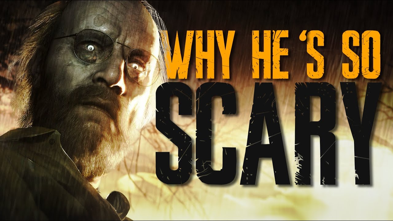 What Makes Jack Baker SO Terrifying? - YouTube