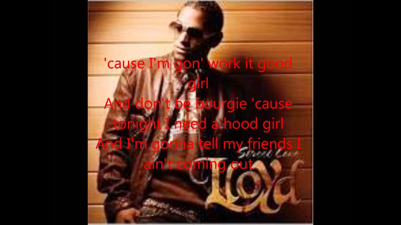 Llyod - Lay It Down (lyrics) - YouTube