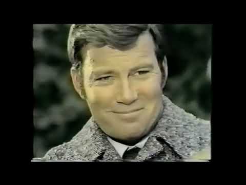 William Shatner : 1976 "The Tenth Level" - YouTube