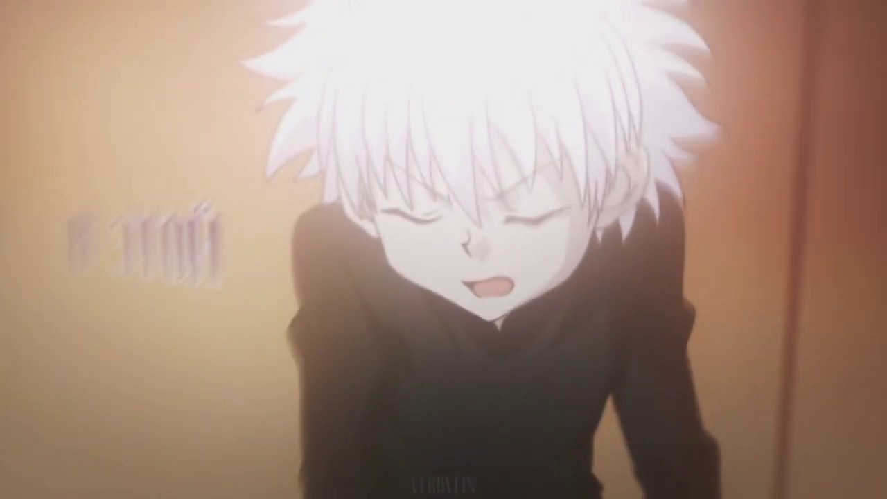Killua Zoldyck × Gon Freecss (KilluGon) — эгоист (AMV) - YouTube