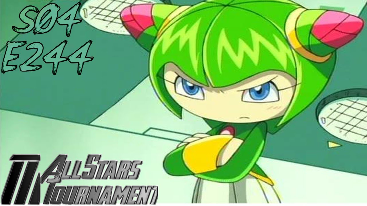 Mugen All Stars Tournament: Season 4 - Episode 244 - YouTube
