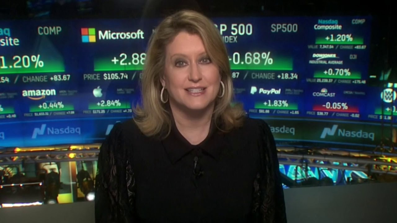 Jane King Business Report: February 5, 2019 - YouTube
