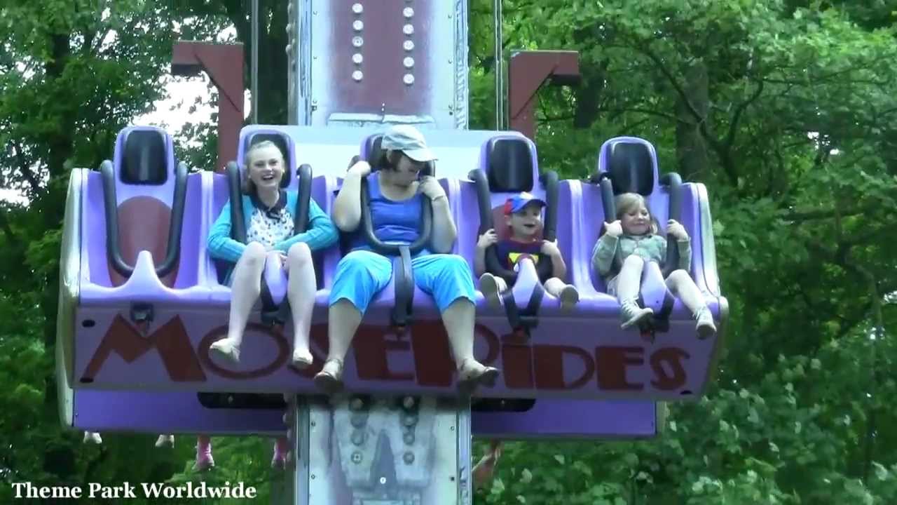 Trauma Tower - Lightwater Valley - YouTube