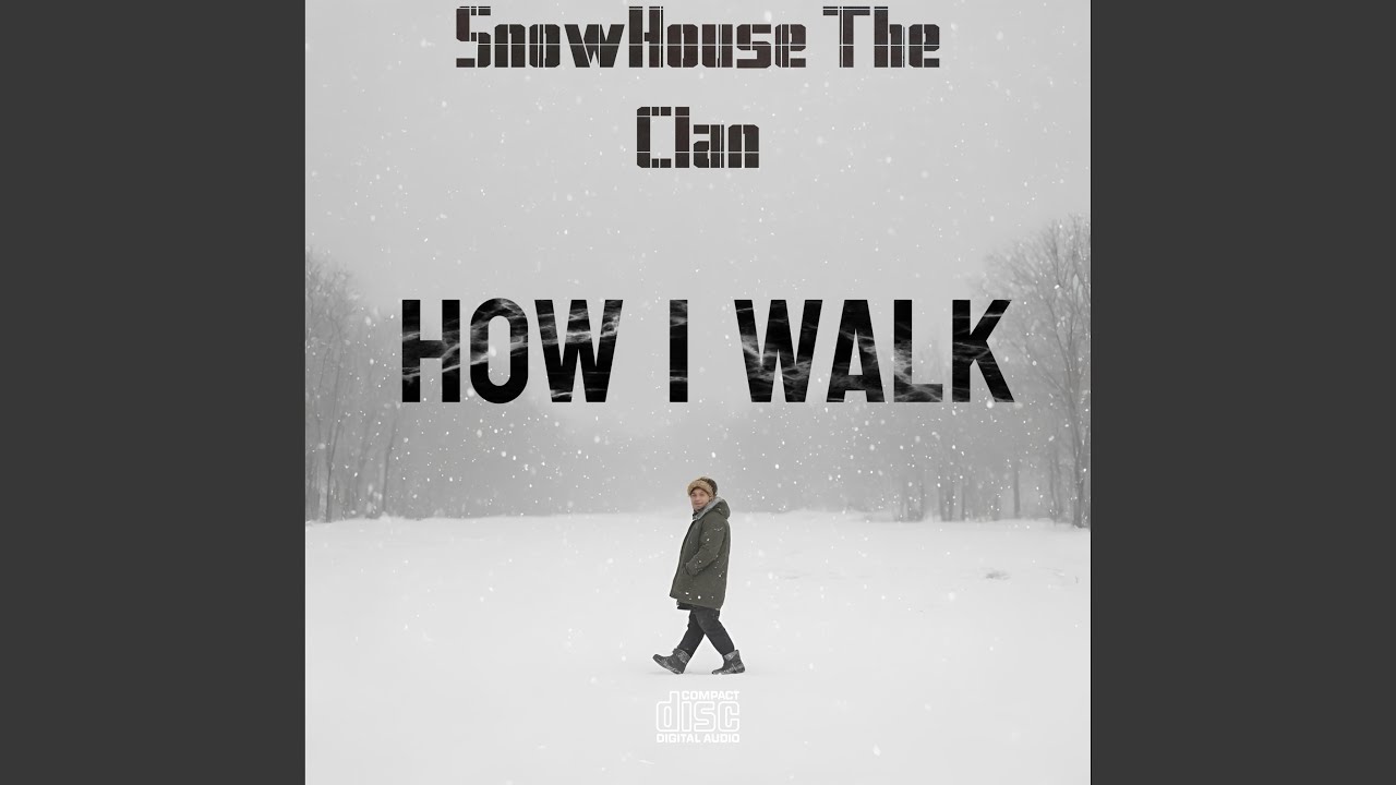How I Walk - YouTube