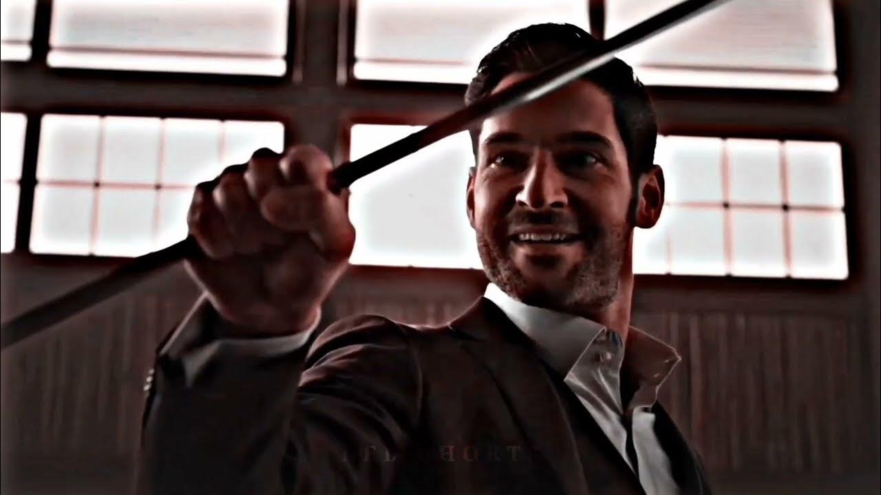 METAMORPHOSIS LUCIFER EDIT (not mine) - YouTube