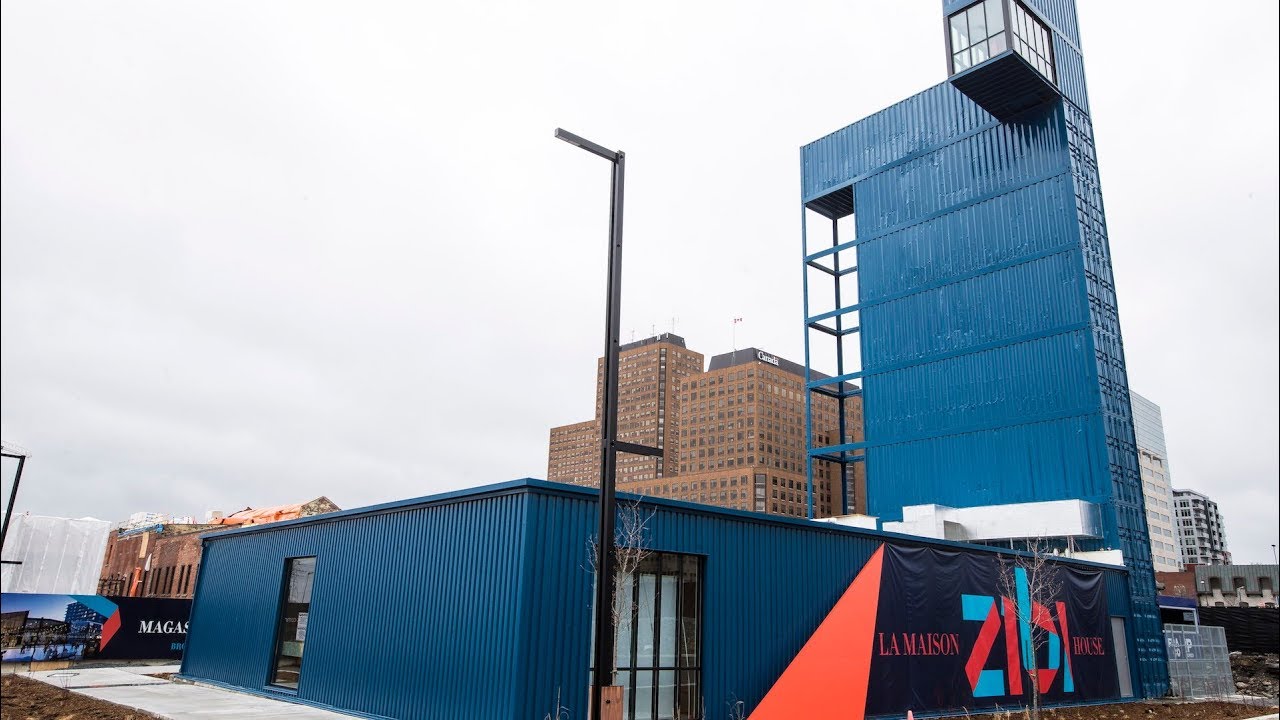 Zibi House wants to be the National Capital Region's next 'destination ...