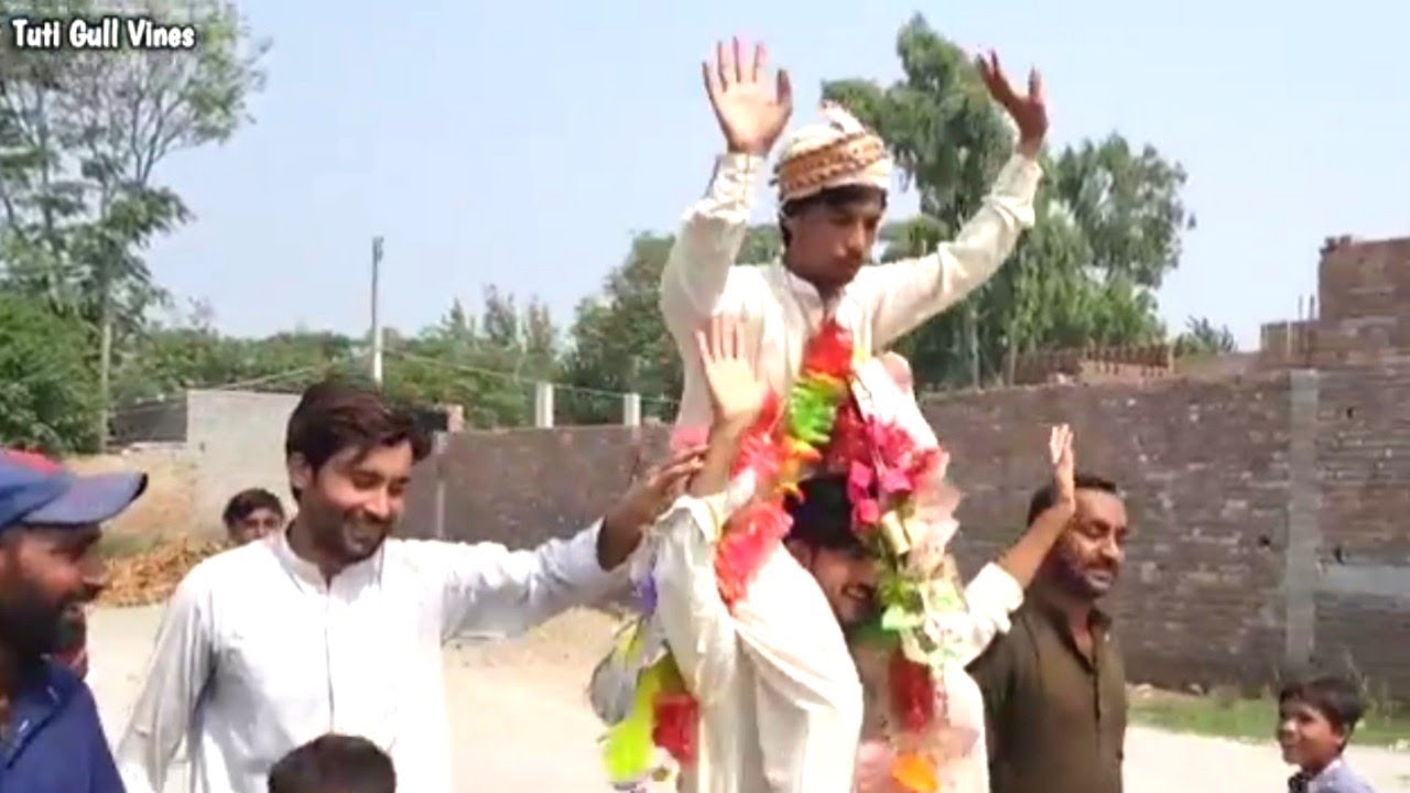 Wada Da Tuti Gull Pashto New Funny Video 2021 pashto funny video wada ...