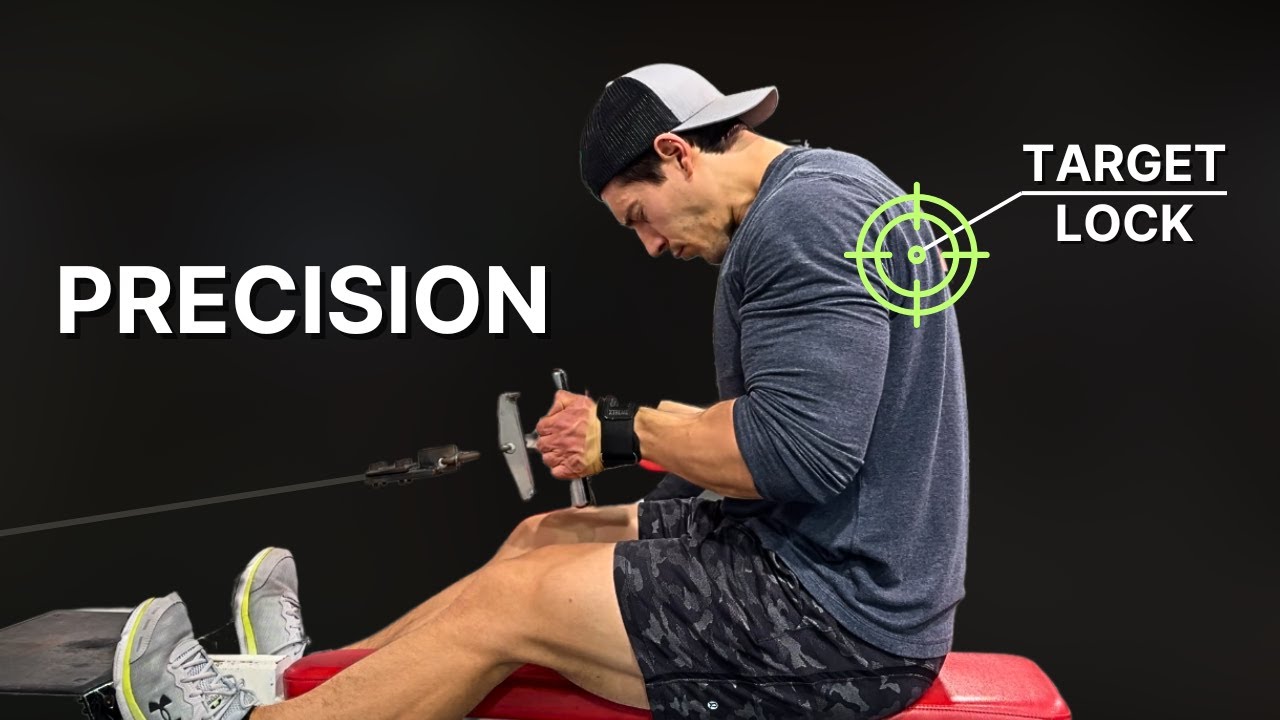 Natural Bodybuilder Explains: How To Work Out Effectively To Build ...