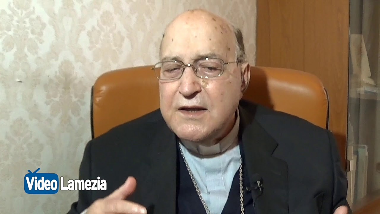 VIDEO LAMEZIA - Intervista a Mons. Mario Milano - YouTube