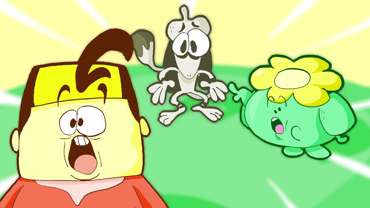 Pokemon Wacky Gold Part 2 - Smeargle used sketch (parody) - YouTube