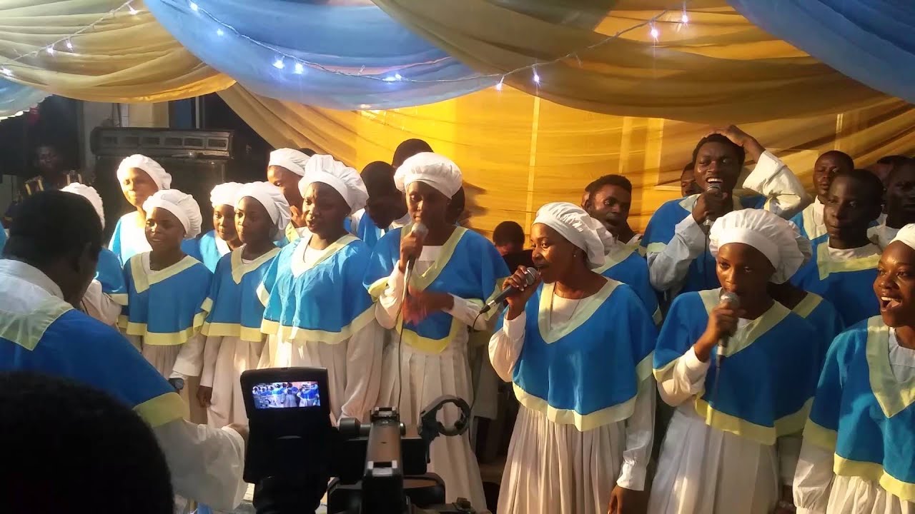 Ccc central choir - YouTube