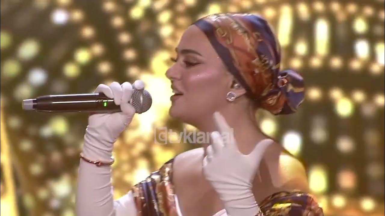 100 KËNGË NGA BOTA|“Hadi Hadi” - Eugena Aliu (Nata Turke) - YouTube