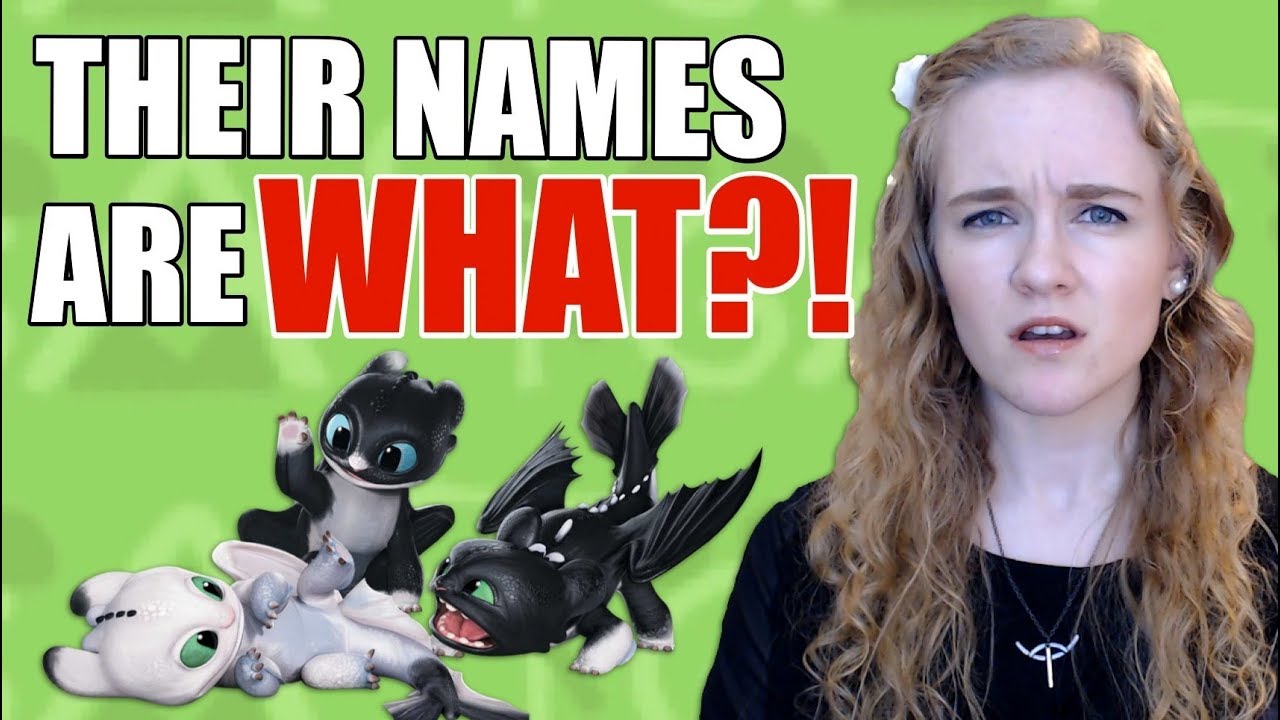 Why The Nightlight "Names" Are NOT Canon - YouTube