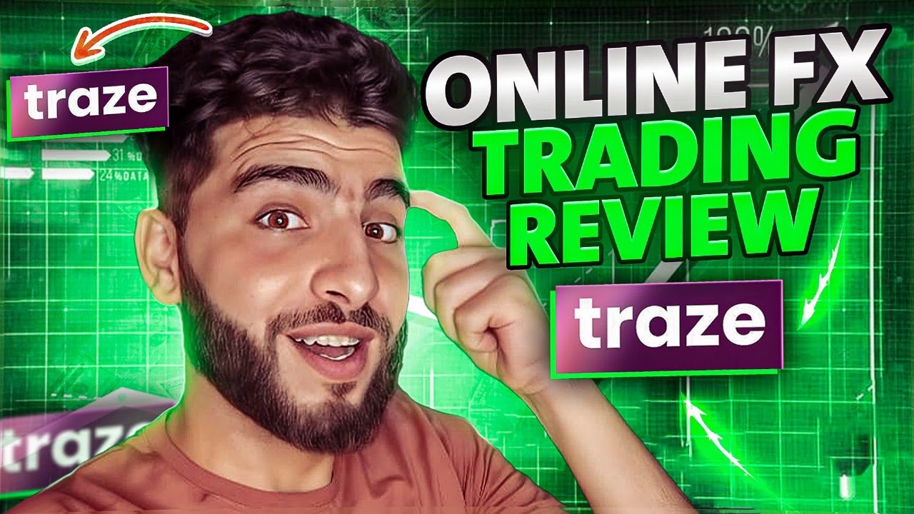 Traze | The Best Forex Trading Platform & CFD Broker 2024 | Online FX ...