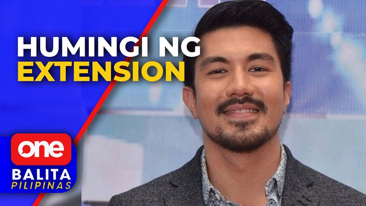 Kampo ni Luis Manzano, humingi ng 15-day extension para sagutin ang ...