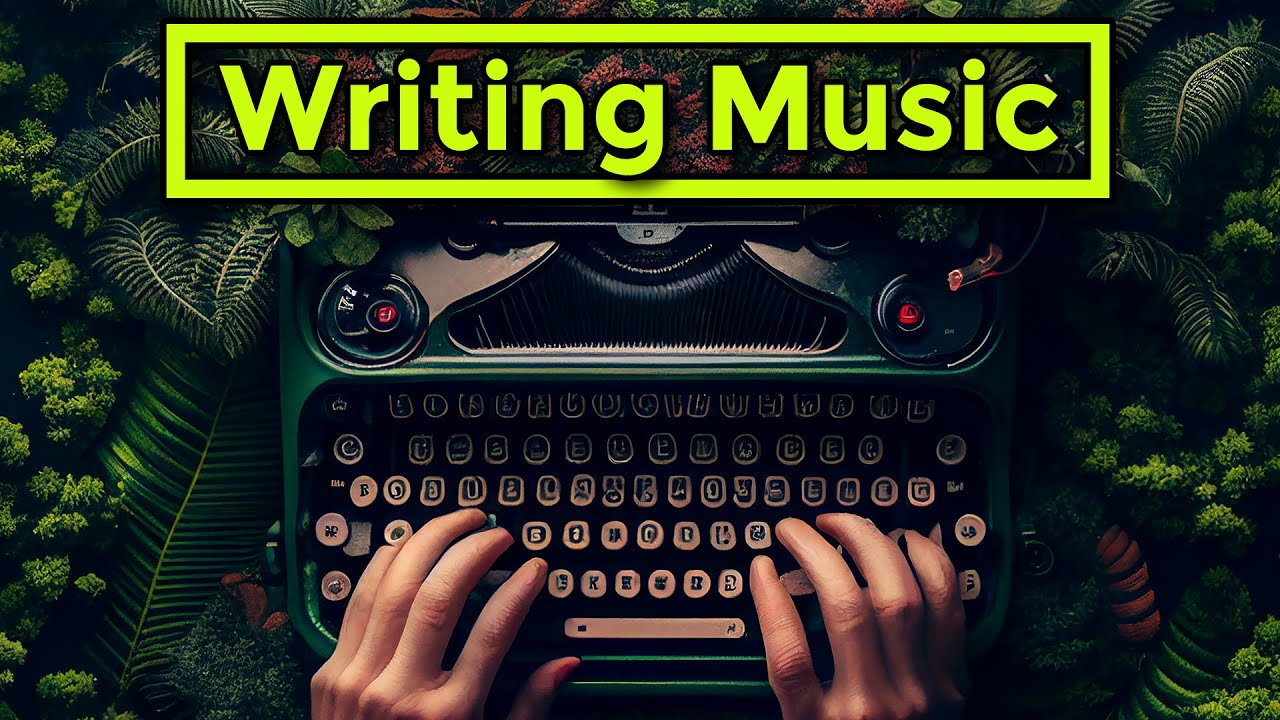 Unlocking Inspiration: The Most Powerful Instrumental Writing Music ...