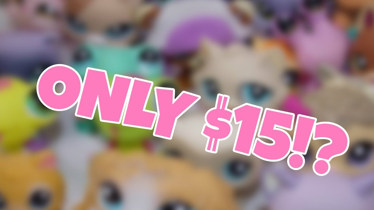 LPS: OPENING A LPS PACKAGE!??! - YouTube