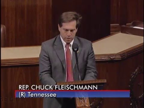 Rep. Fleischmann Pro-Life Speech - YouTube