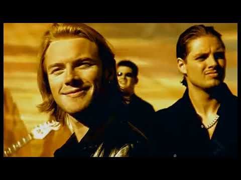 [HD]  Boyzone - Picture Of You  (Ost.  Bean The Movie)
