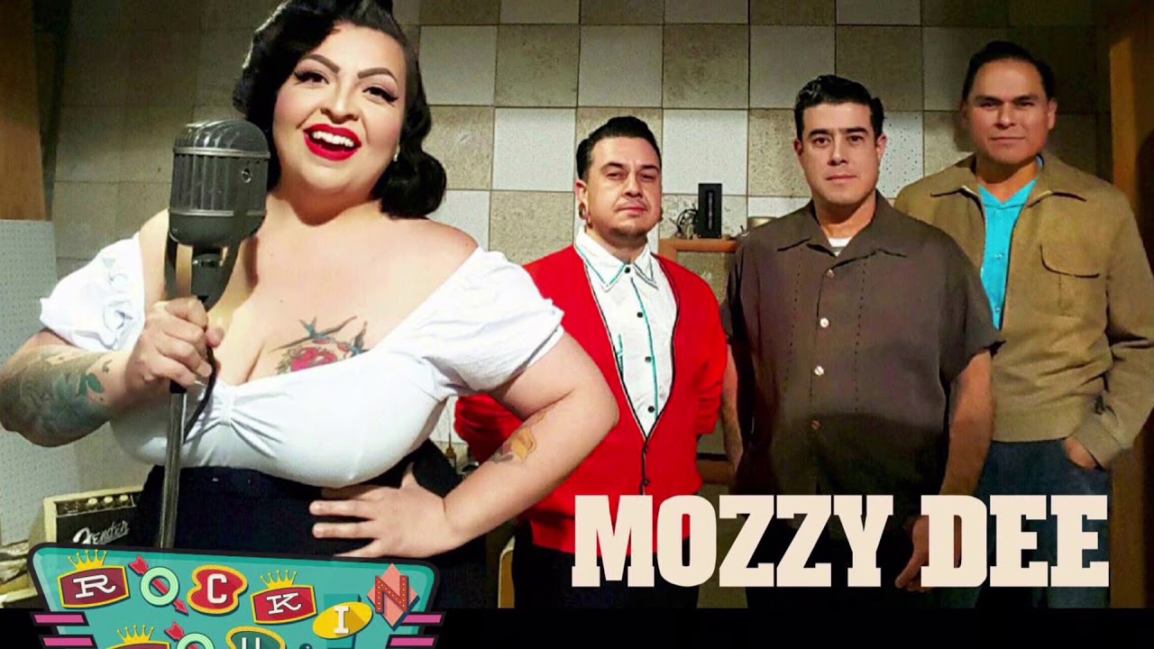 MOZZY DEE MUSIC | My Dearest Darling By Etta James - YouTube