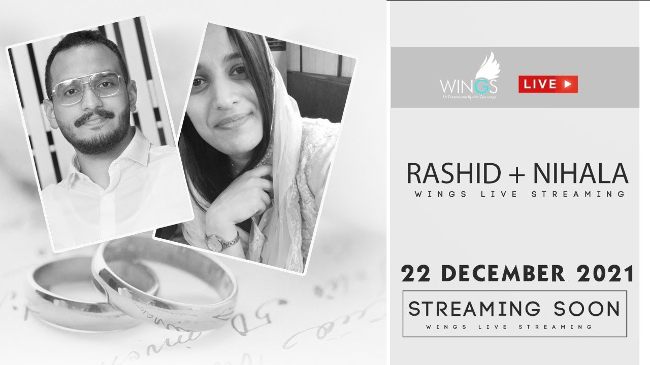 Rashid + Nihala - YouTube