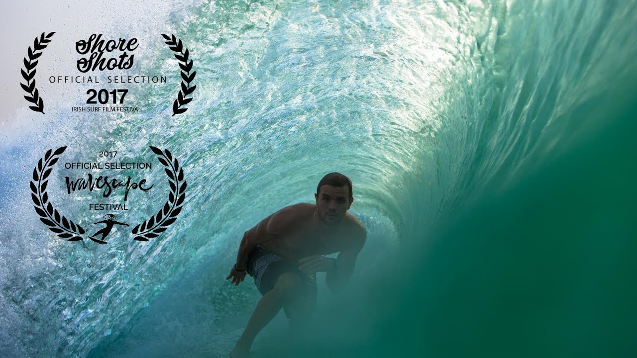 Left in Lagos - A Nigerian Surf Film - YouTube