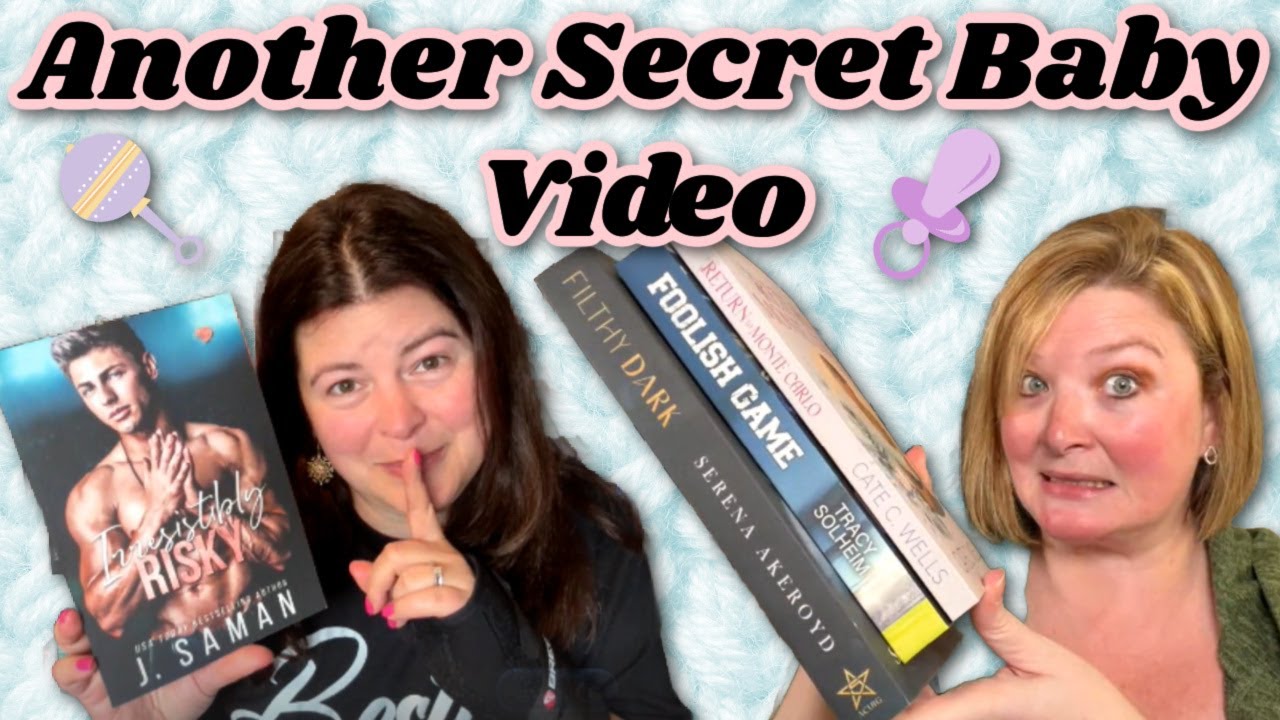 We Love a Good Secret Baby Romance, here are a Few More Favorites - YouTube