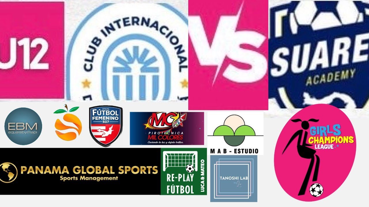 INAUGURACIÓN GIRLS CHAMPIONS LEAGUE - CLAUSURA 2024 - U12 - CLUB INTER ...