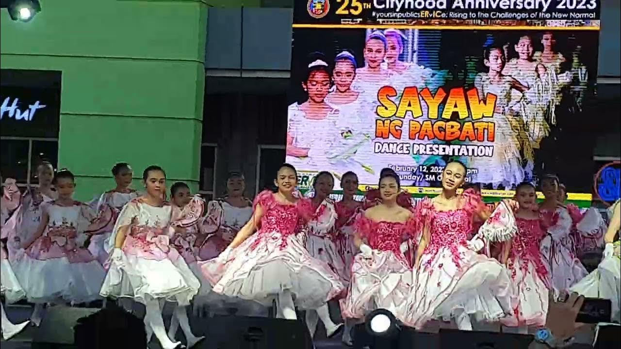 Sayaw ng Pagbati - Araw ng Paranaque Feb 12, 2023 - YouTube