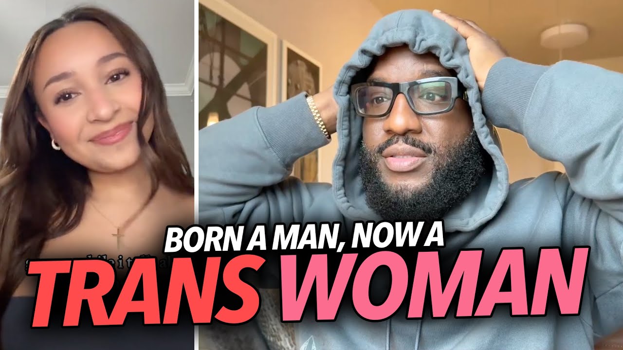"I'm a Real Girl..." Biologically Born Male, Trans Woman Says Mother ...