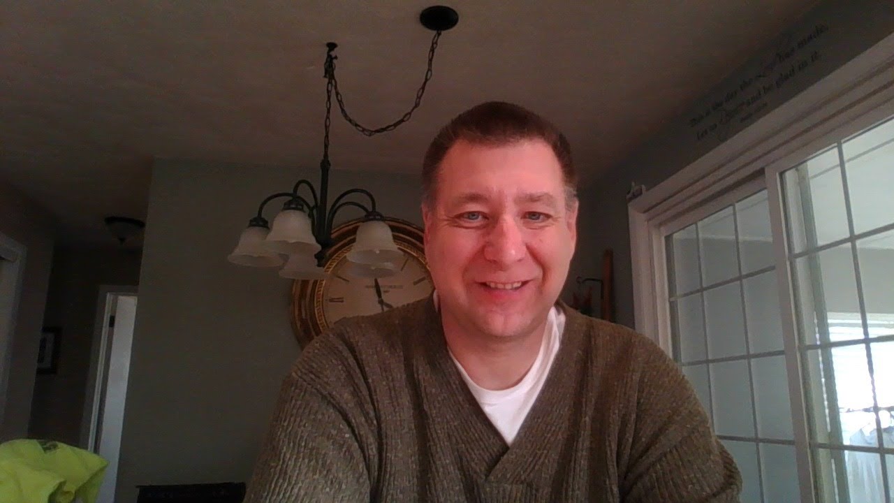 Happy Hour Devotion, January 20, 2022 - YouTube