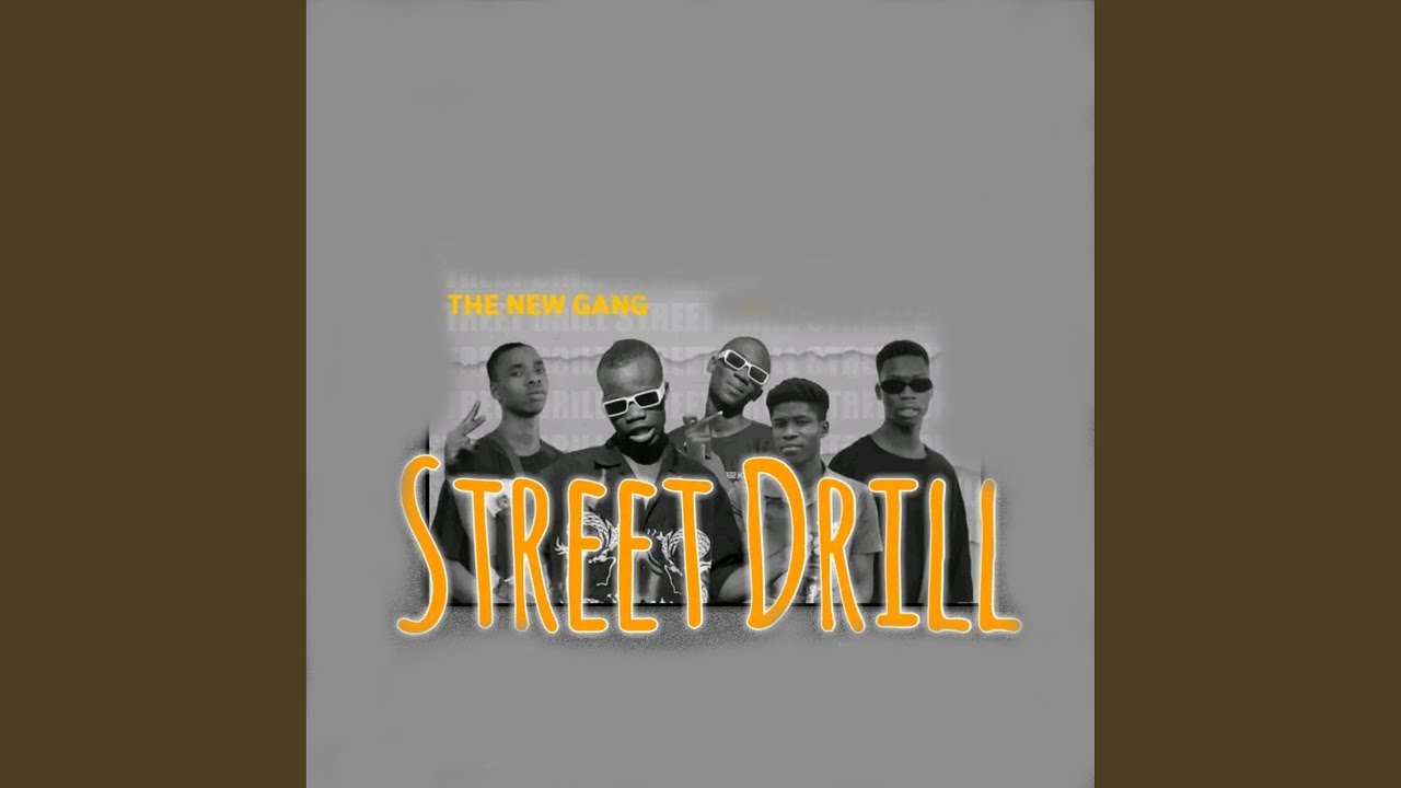 Street Drill - The New Gang - YouTube