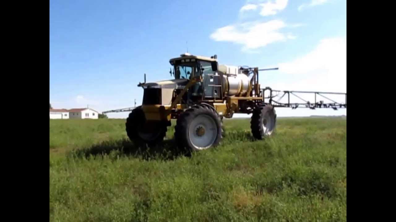 2005 Ag-Chem RoGator 1064 self-propelled sprayer for sale | sold at ...