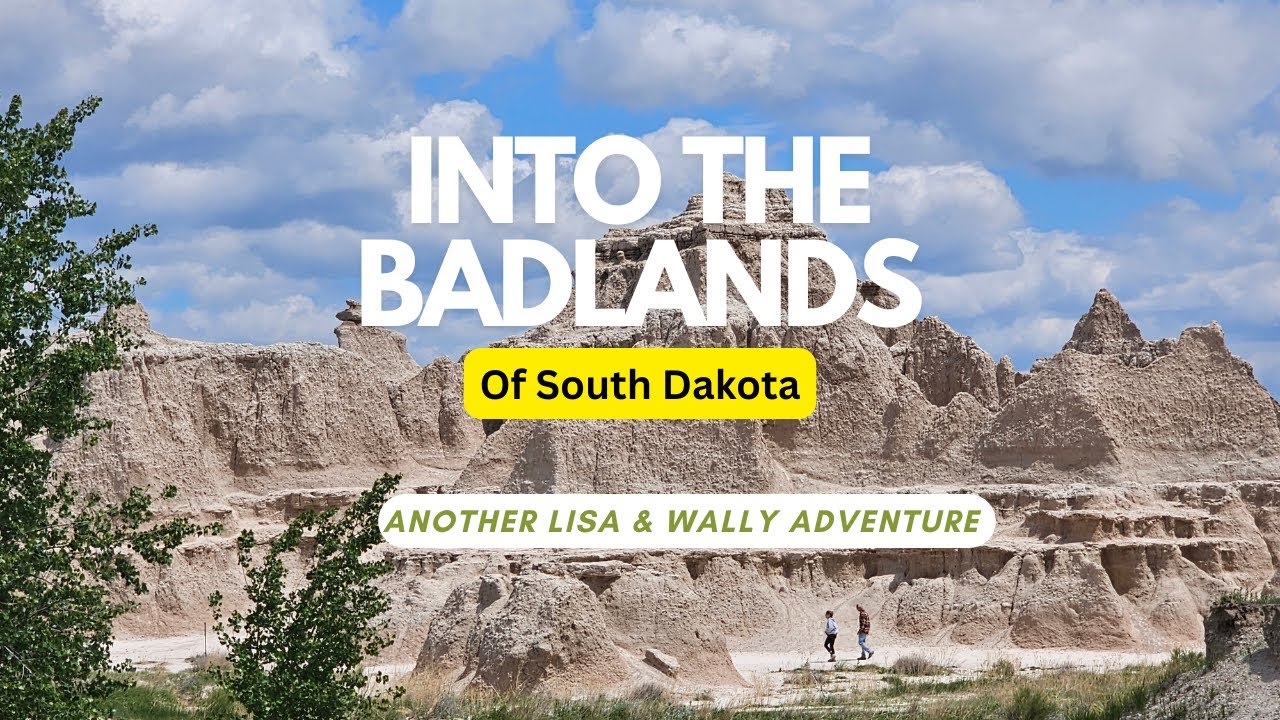 Day in the Badlands 1 - YouTube
