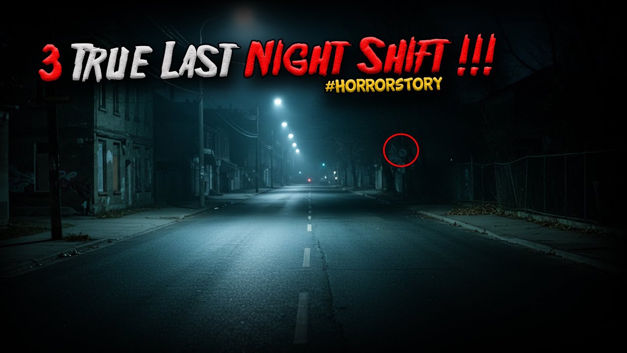 3 Disturbing Truee Last Night Shift Horror Stories - Horror Stories ...