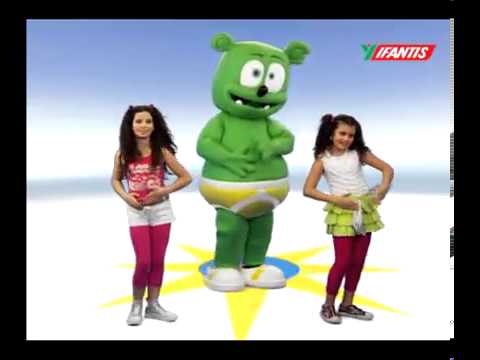 GUMMY BEAR ΘΑ 'ΜΑΙ ΚΑΛΟ ΠΑΙΔΙ ΠΑΙΔΙΚΗ ΧΟΡΟΓΡΑΦΙΑ GR YouTube - YouTube