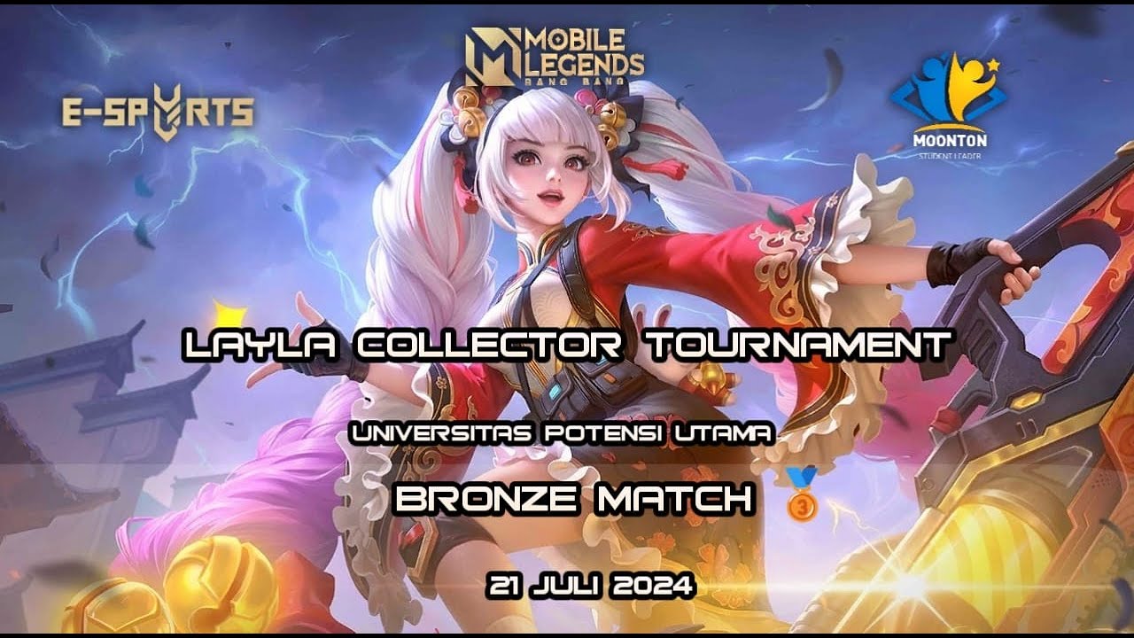 LAYLA COLLECTOR TOURNAMENT BRONZE MATCH 🥉 - YouTube