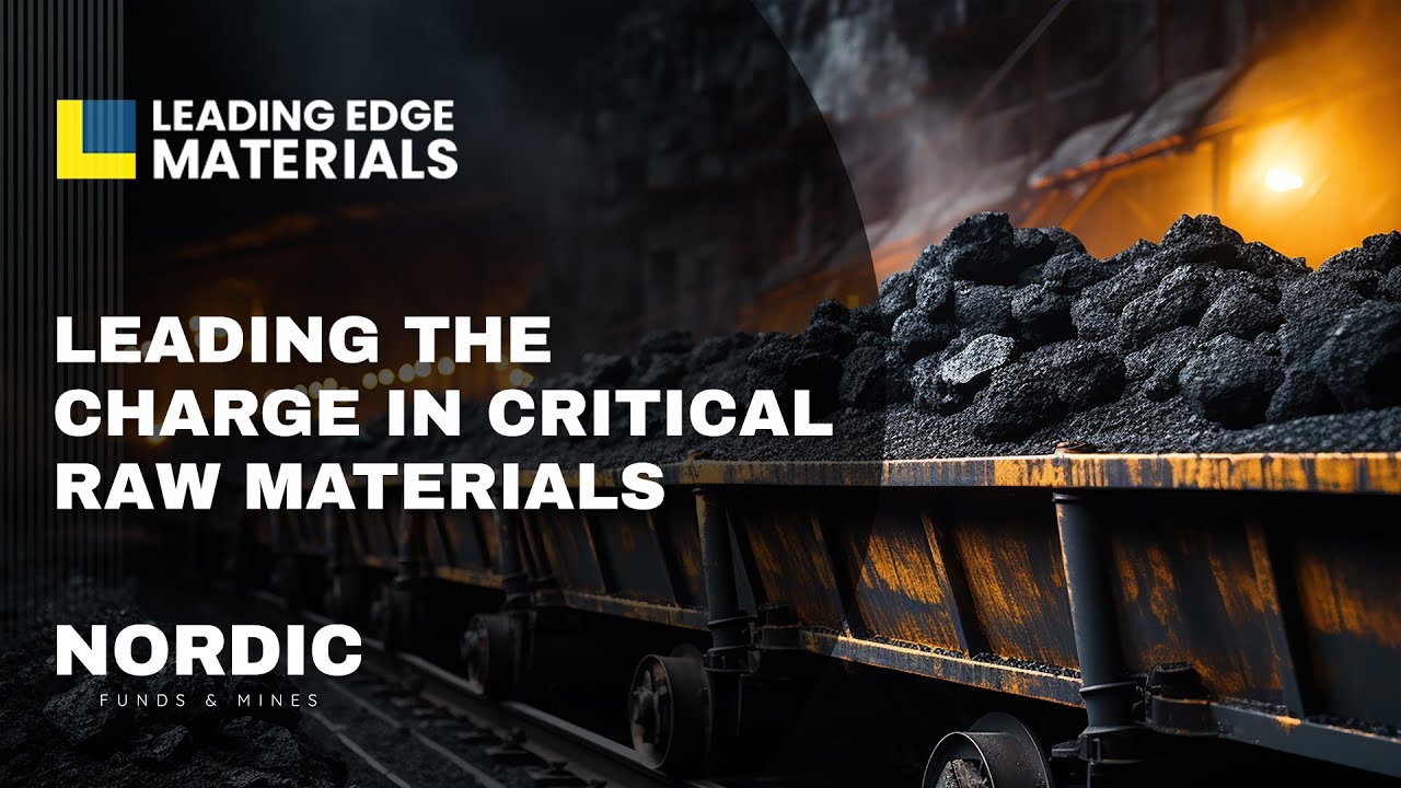 Powering Europe’s Green Transition: Leading Edge Materials CEO on ...