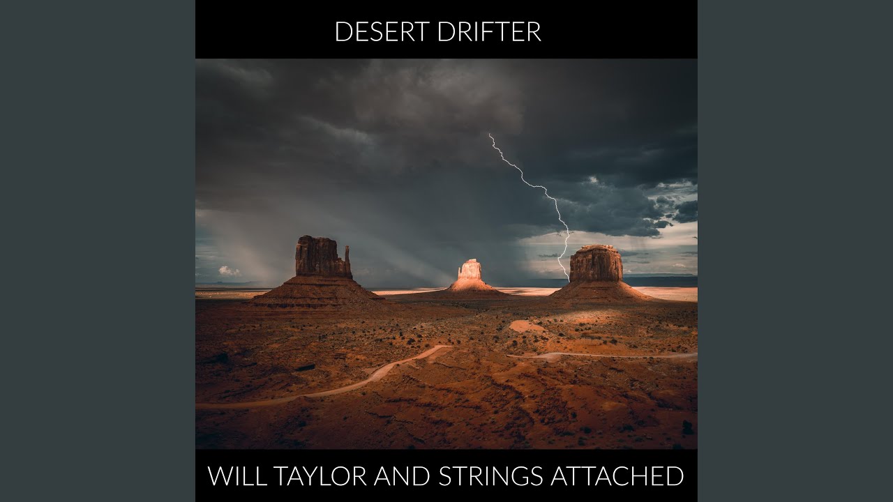 Desert Drifter - YouTube