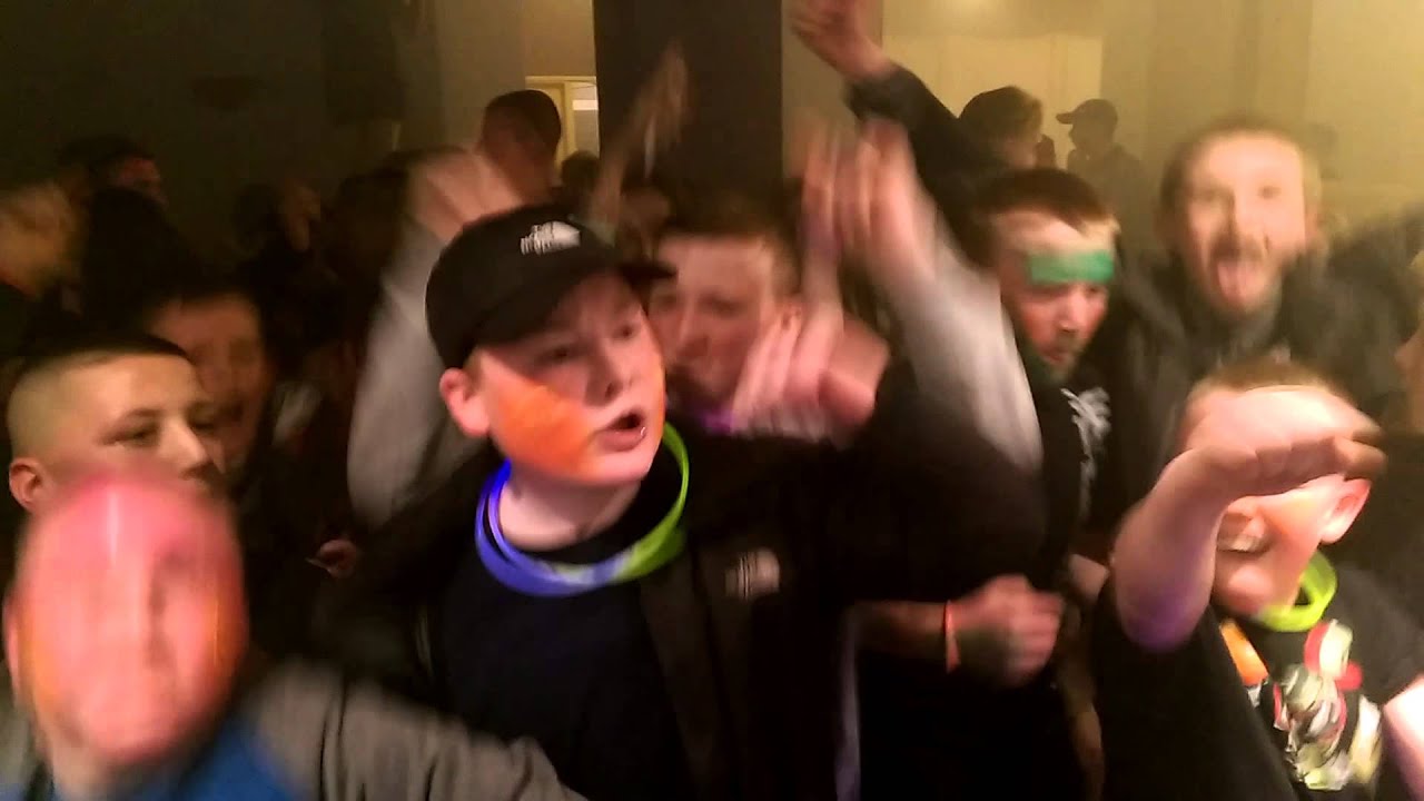 KIDS RAVE UNDER 18'S - YouTube