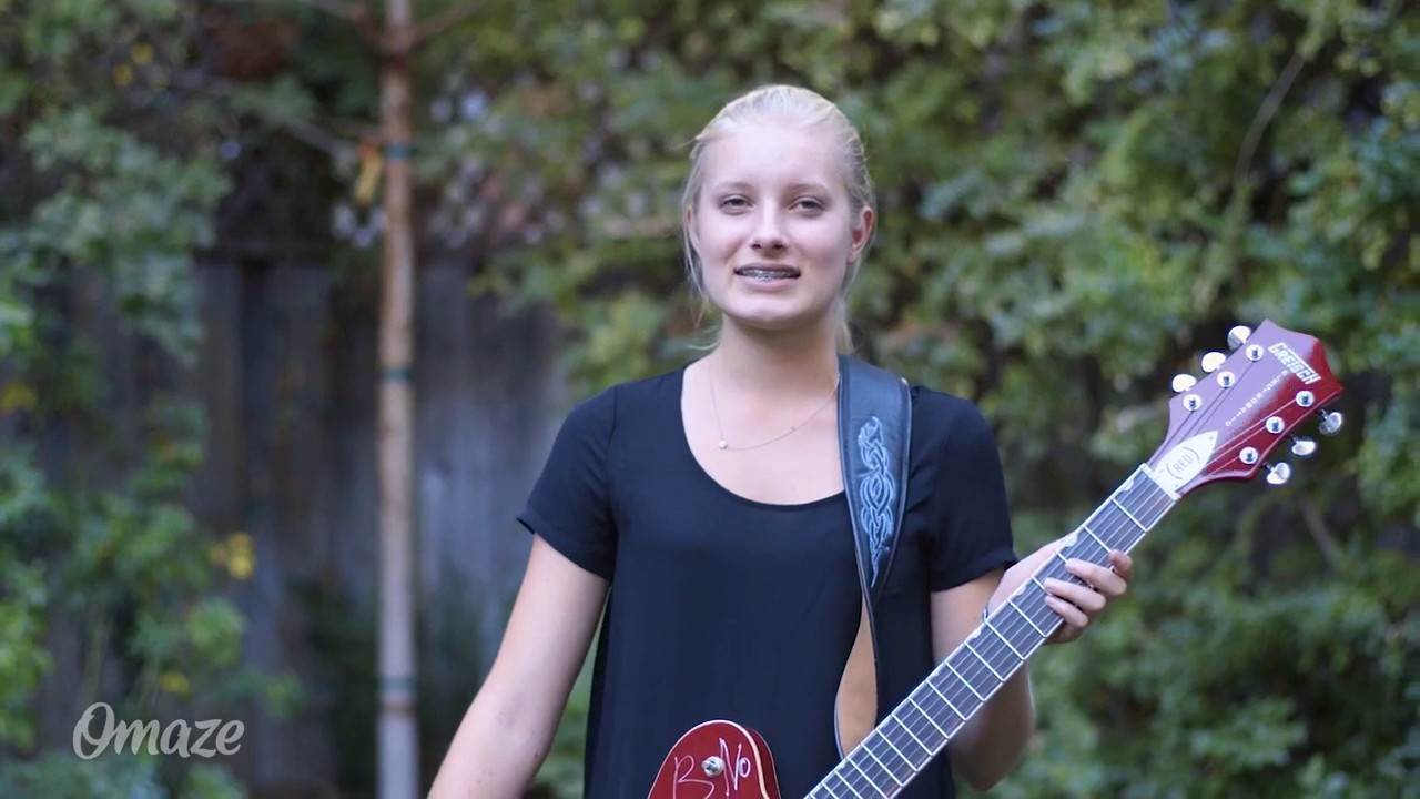 Chloe Howard’s Inspiring Bono Experience Omaze BY Omaze - YouTube
