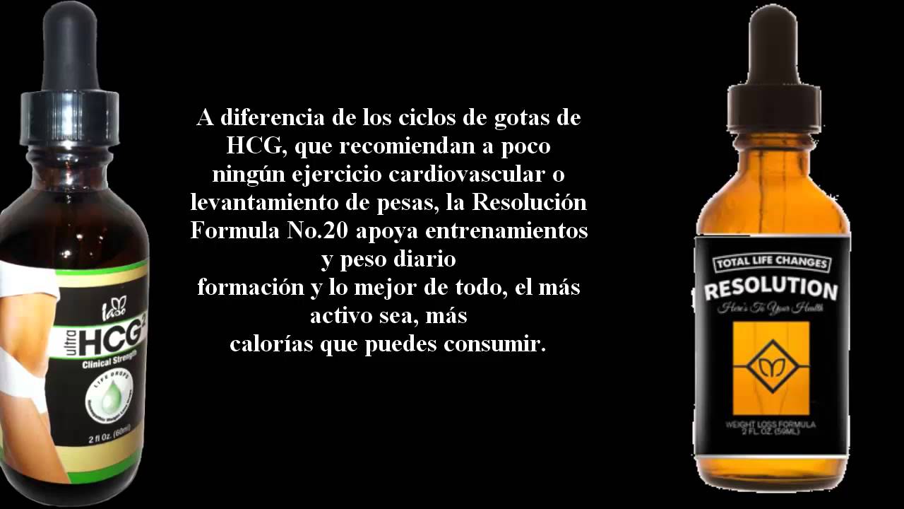 "RESOLUTION TOTAL LIFE CHANGES LA DIETA PERFECTA" - YouTube