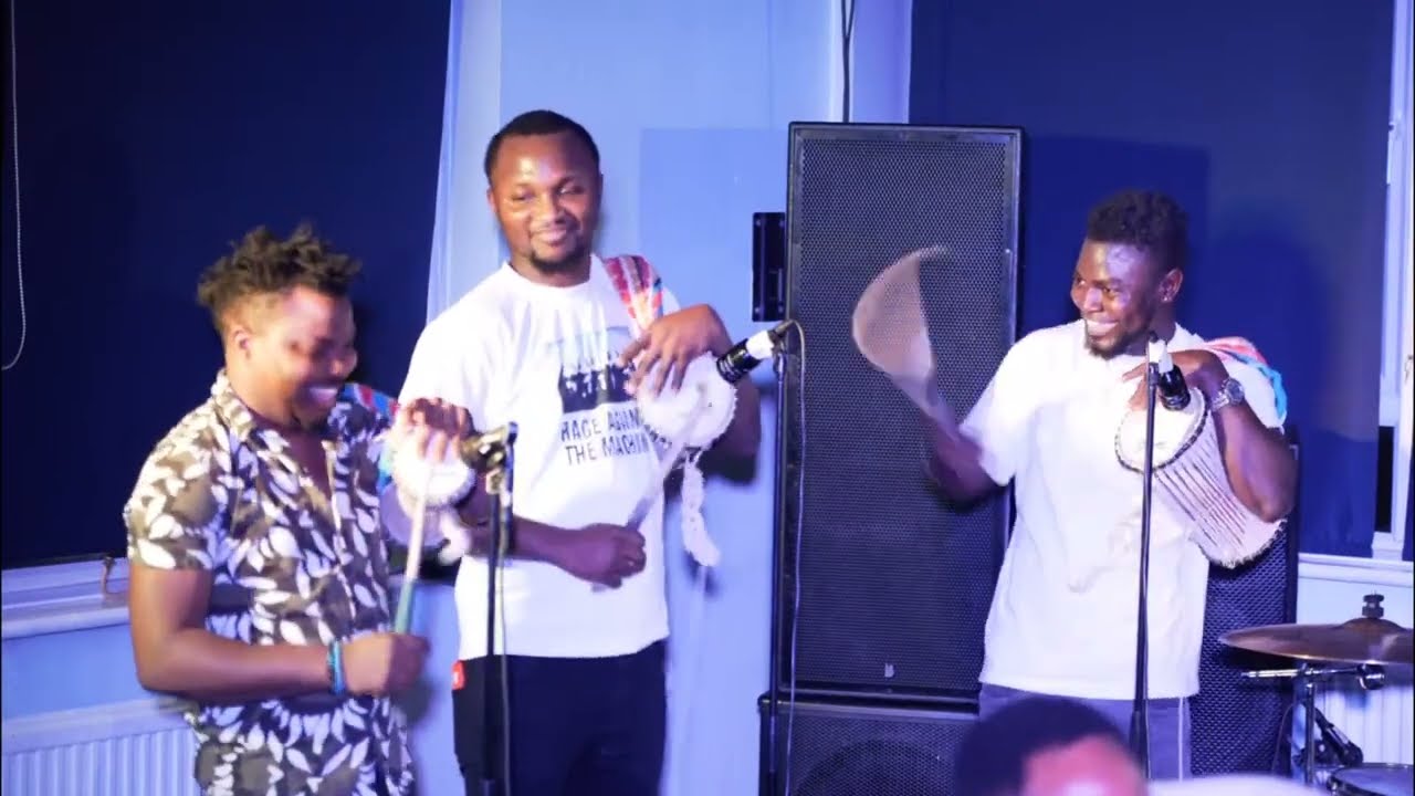 Segun Nabi || Feb Virtual Gig II Ft. Solek, Sunny Melody, Soji Alayo ...