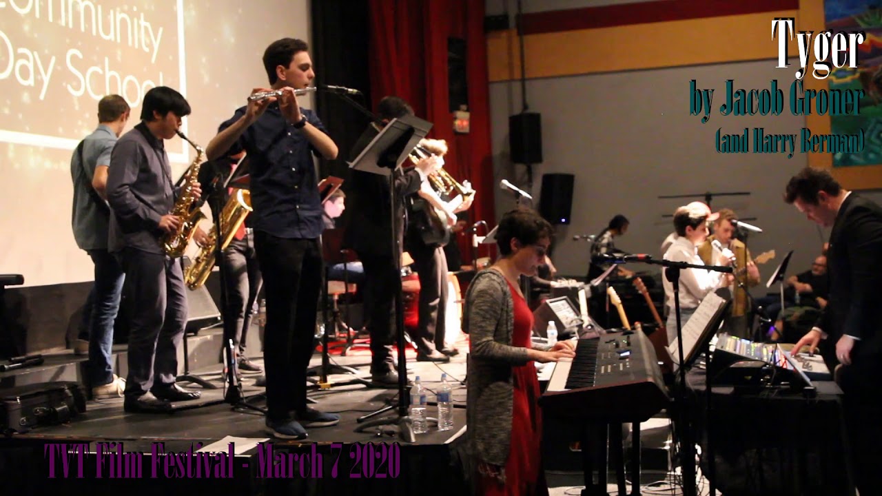 Tyger - Live - by Jacob Groner - March 2020 - YouTube