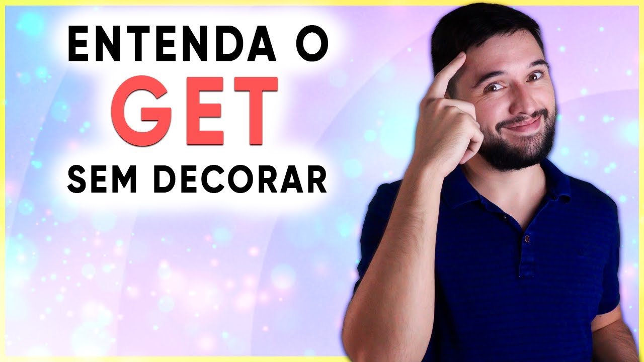 Os 3 Principais Usos Do GET No Inglês - YouTube