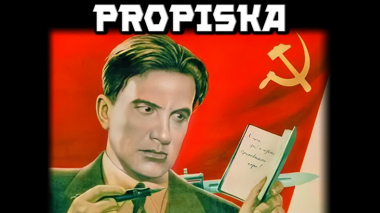 How Did Soviet Government Control Its People Using "PROPISKA" System # ...